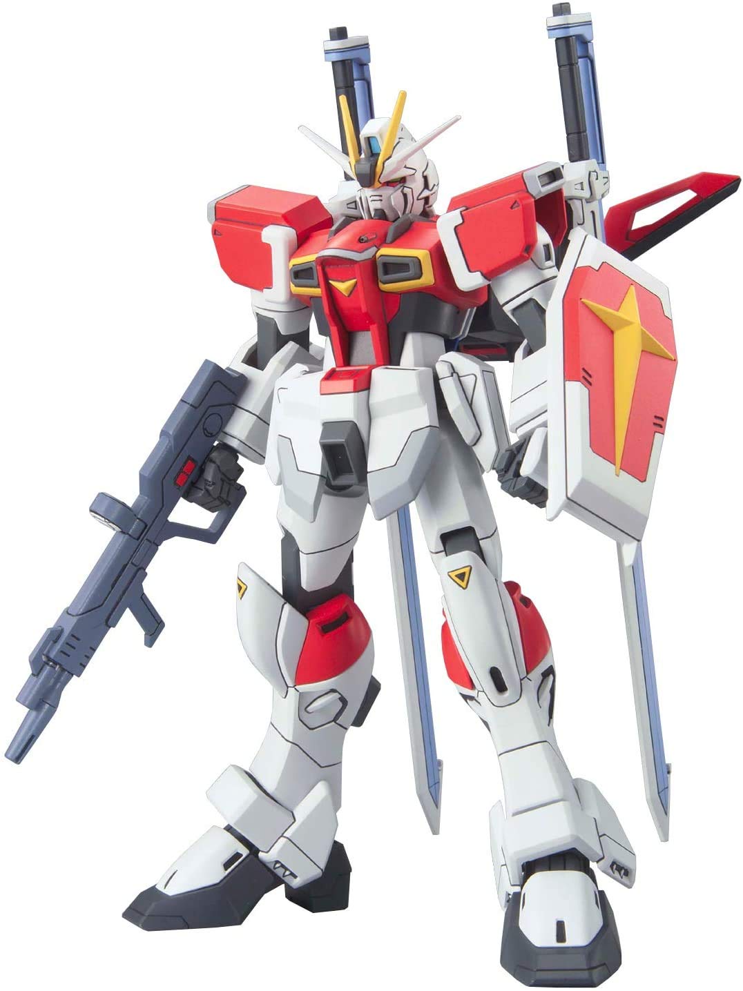 Sword Impulse Gundam Hg