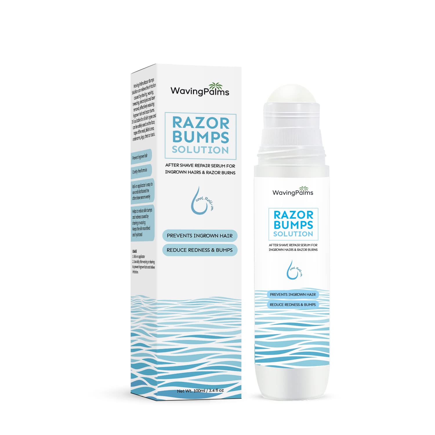 Razor Bumps And Ingrown Hair Serum at Jonathan Baylee blog