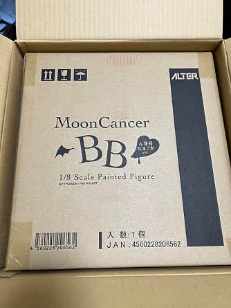 Amazon.co.jp: Moon Cancer BB Little Devil Egg Skin Ver 18 Complete ...
