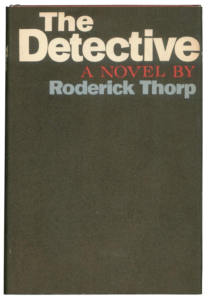 The Detective: THORP, Roderick: Amazon.com: Books