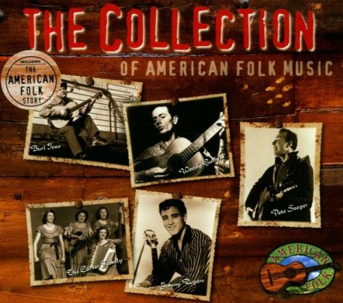 Amazon.com: Collection of American Folk Music: CDs & Vinyl