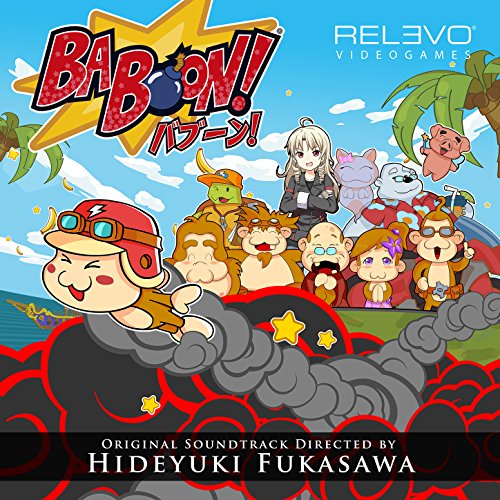 Play Baboon! (Original Soundtrack from the Video Game) by Hideyuki ...