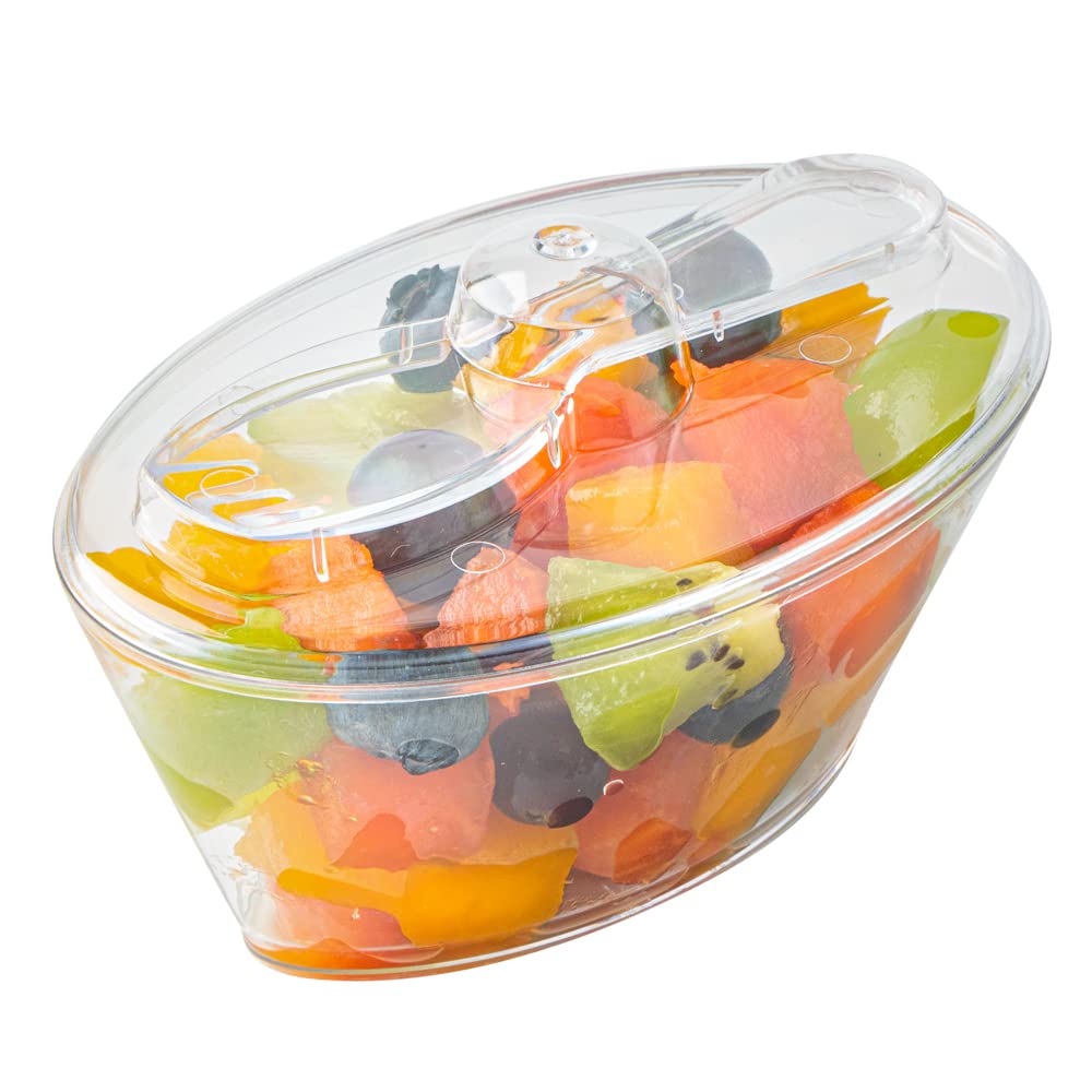 Empty Plastic Fruit Cup Plastic Cup Clear Star Dessert Cups | Smarty