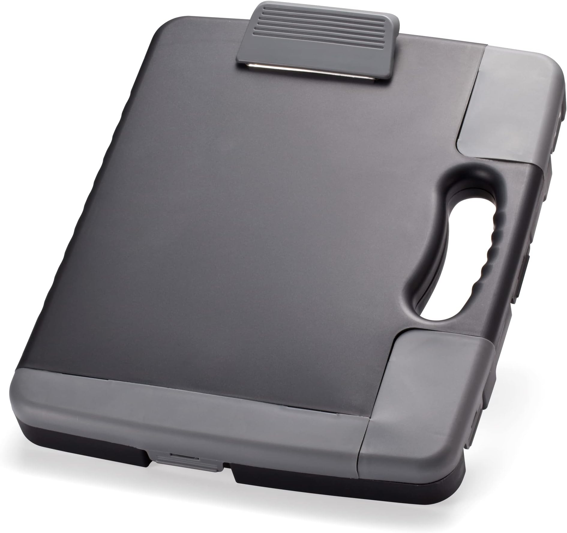 Amazon.com: Officemate Portable Clipboard Storage plastic Case for A4 ...