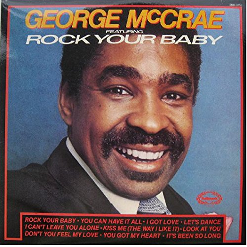 Amazon.com: George McCrae - George McCrae Featuring Rock Your Baby ...