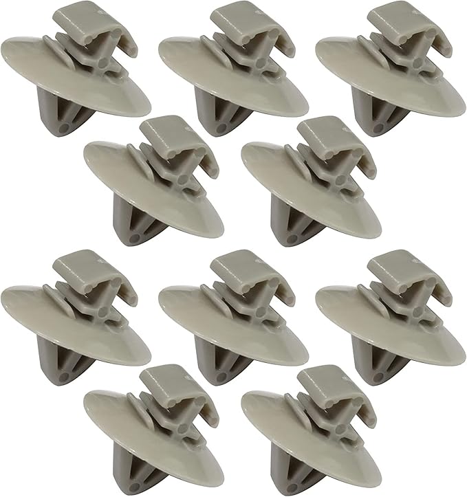 Amazon.fr : SHARK'SHOP 10x clips de garniture en plastique pour ...