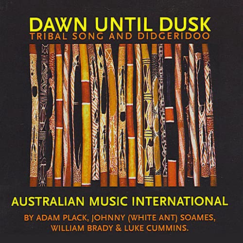 Amazon.co.jp: Dawn Until Dusk : Adam Plack, Johnny Soames, William ...