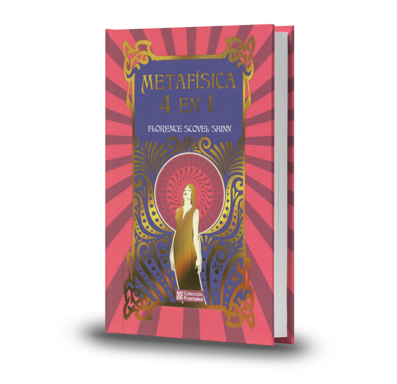 Metafisica 4 En 1 : FLORENCE SCOVEL SHIN: Amazon.com.mx: Libros