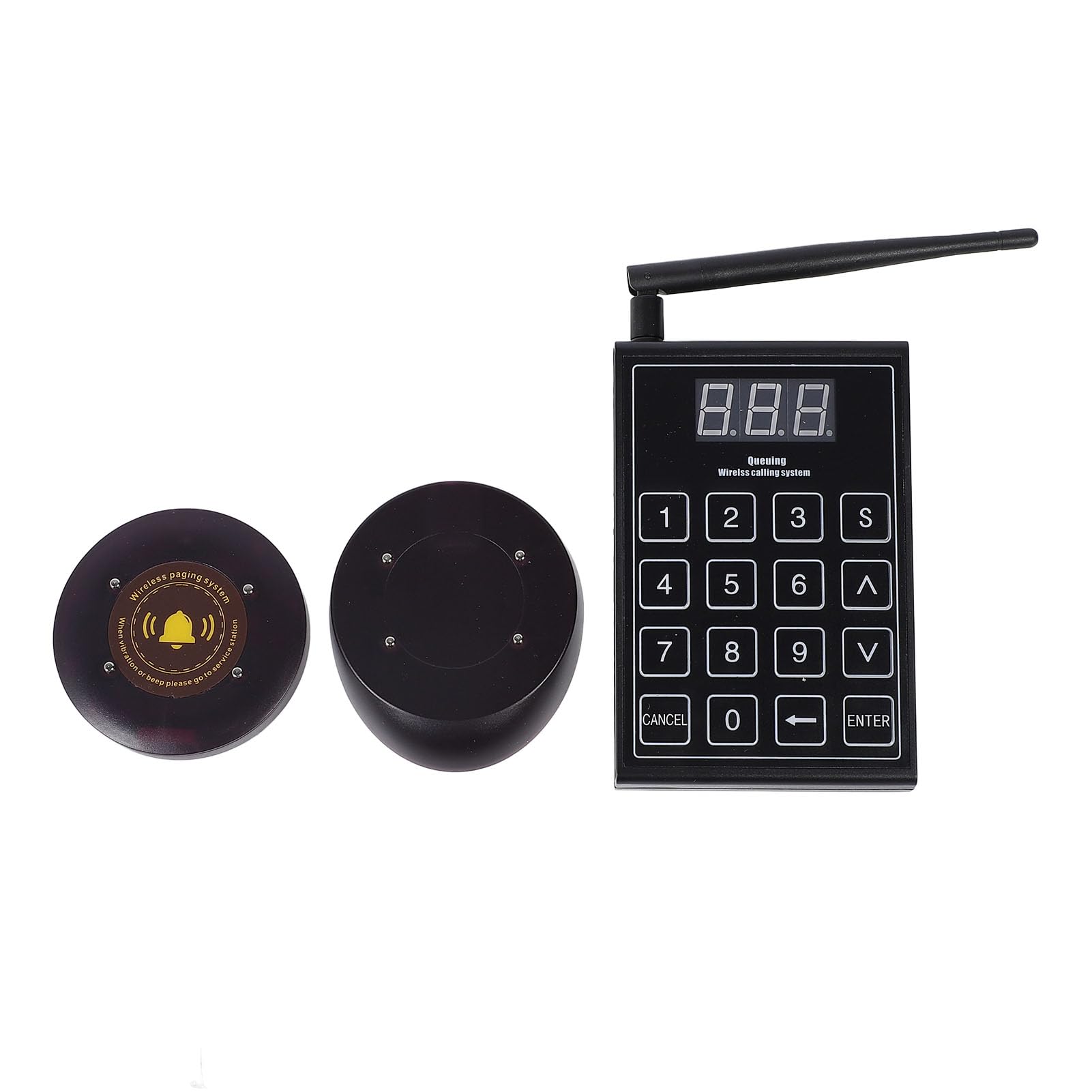 Buy Restaurant Pager System, Pagers for Restaurants, 1pc Channel Call ...