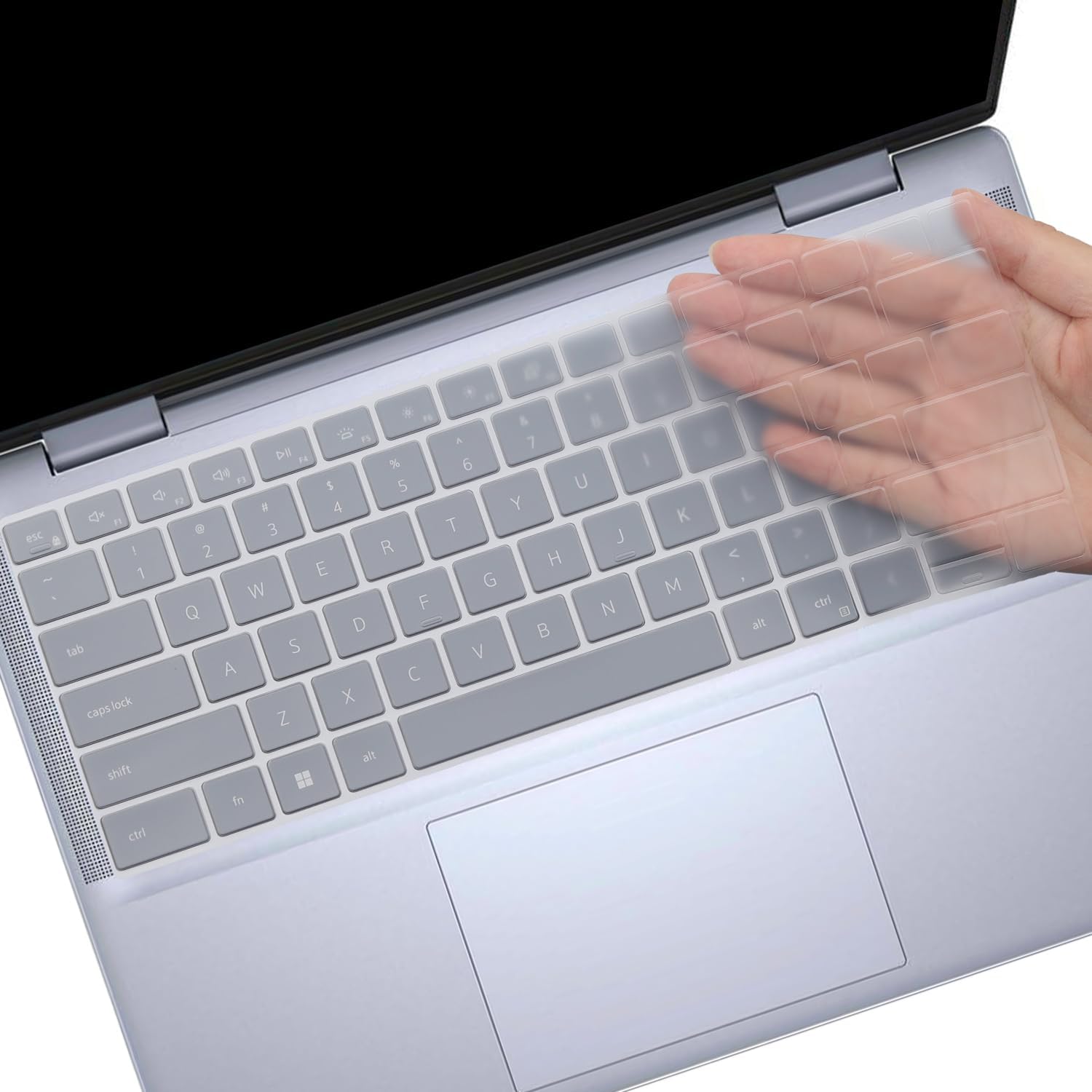 Amazon.com: Keyboard Cover for 2024 New Dell Inspiron 14 5440 7441 7440 ...
