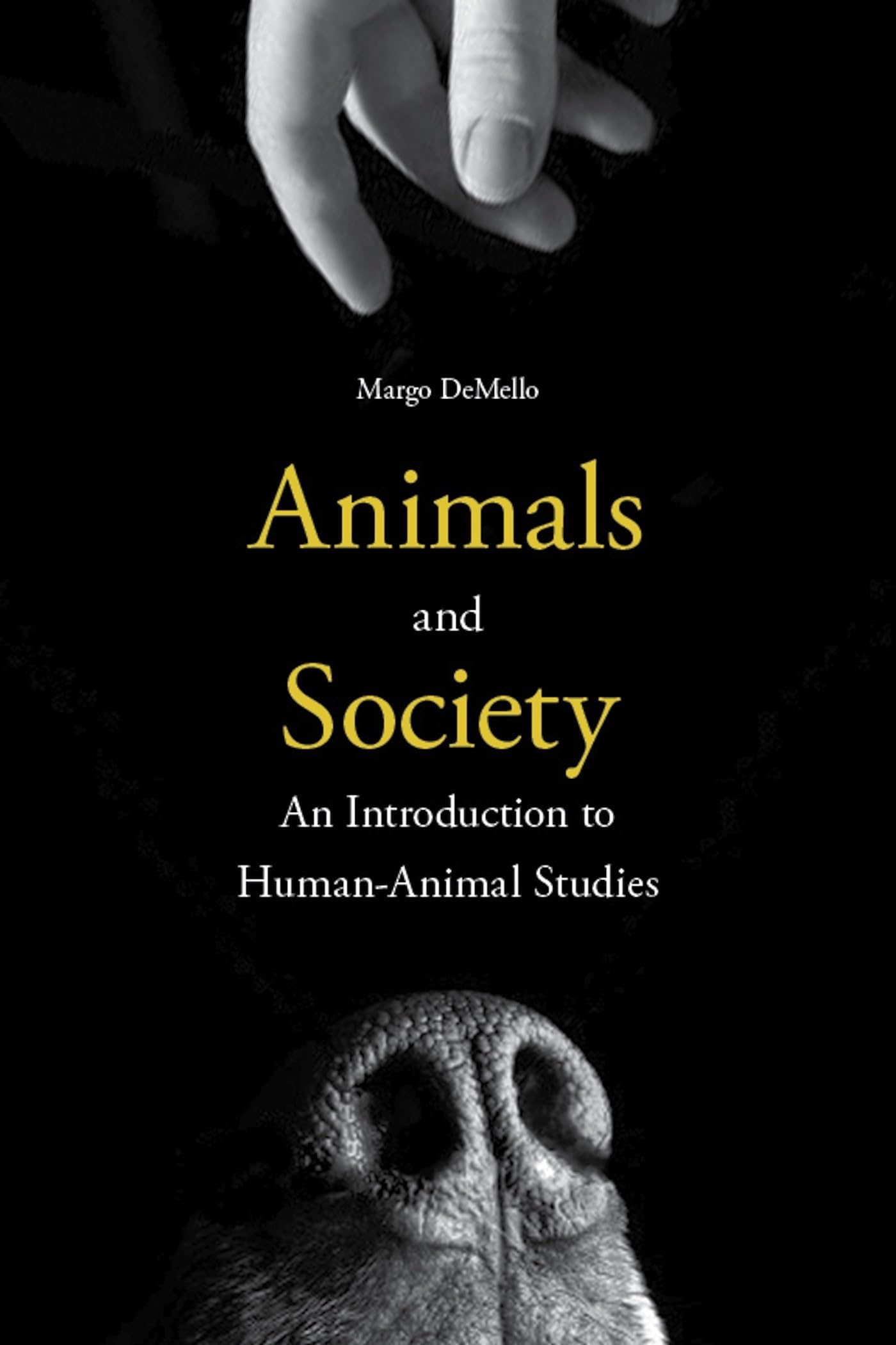 Amazon.com: Animals and Society: An Introduction to Human-Animal ...