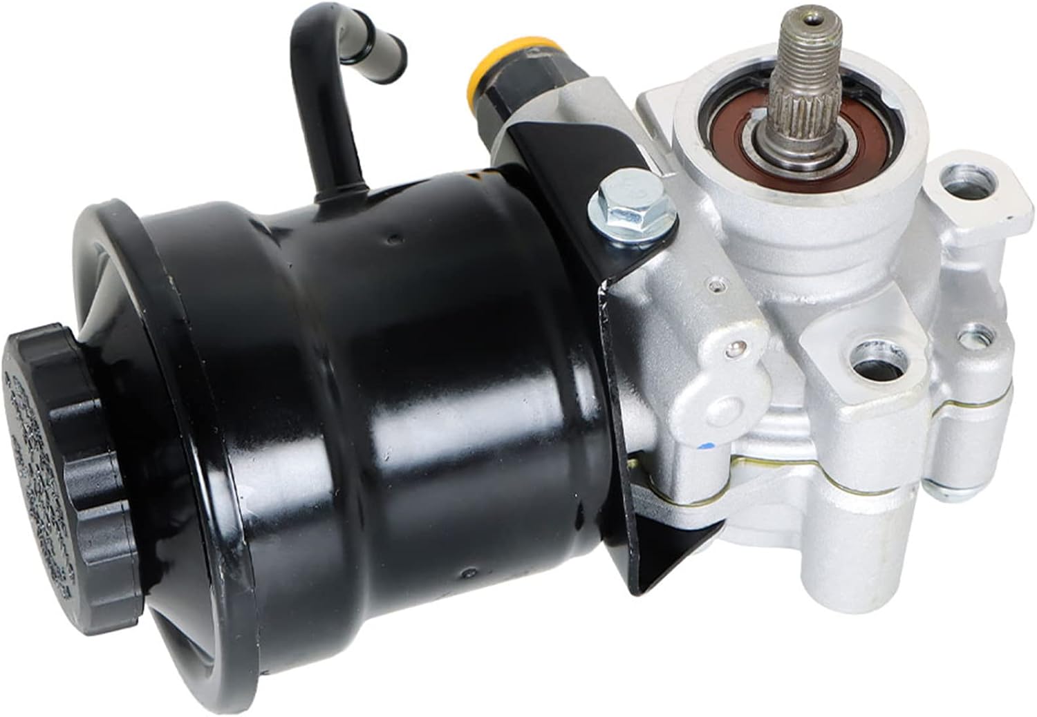 Amazon.com: waltyotur Power Steering Pump with Reservoir Replacement for Toyota 4Runner L4 2.7L ...