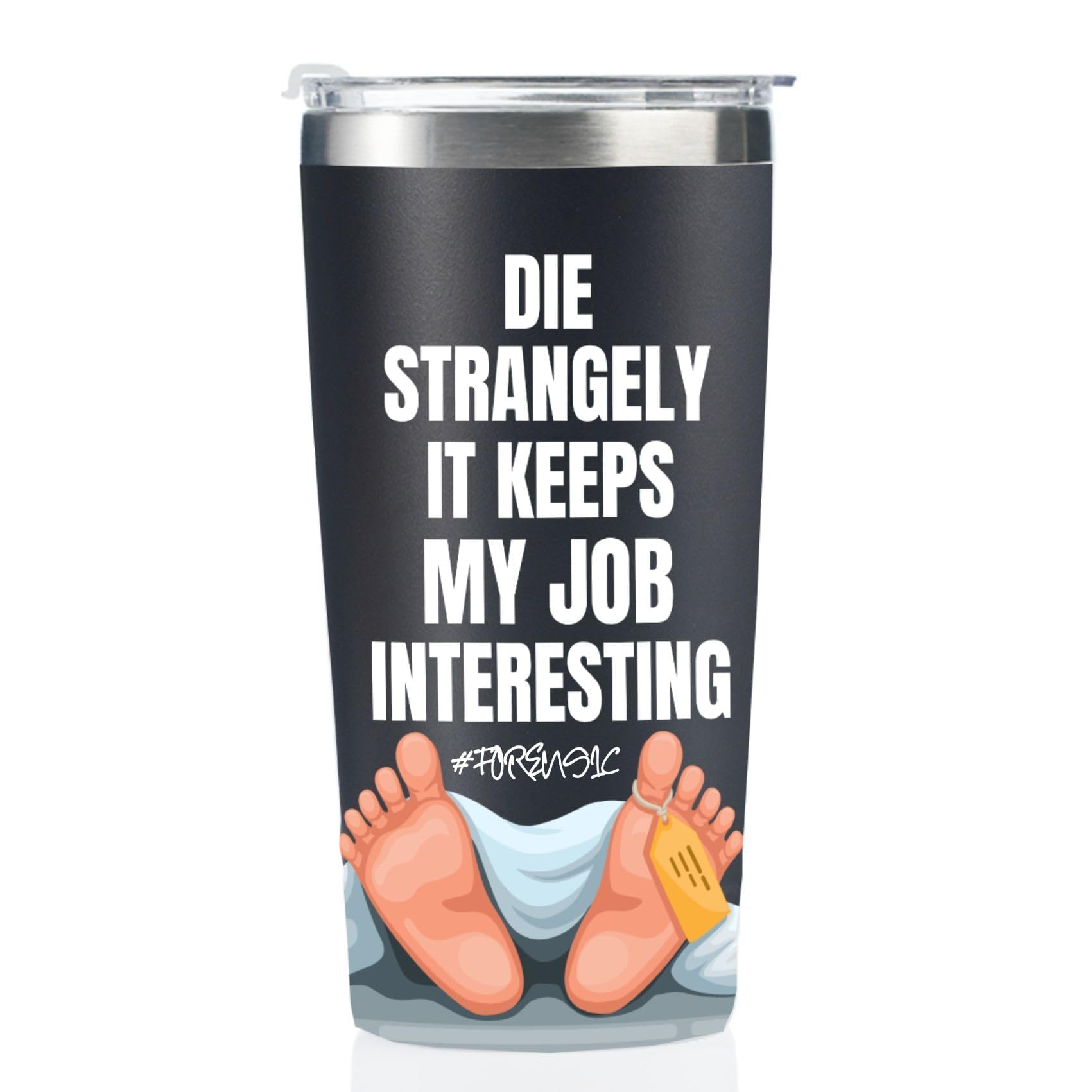 Amazon.com | Onebttl Forensic Science Gifts, True Crime Gifts, Forensic ...