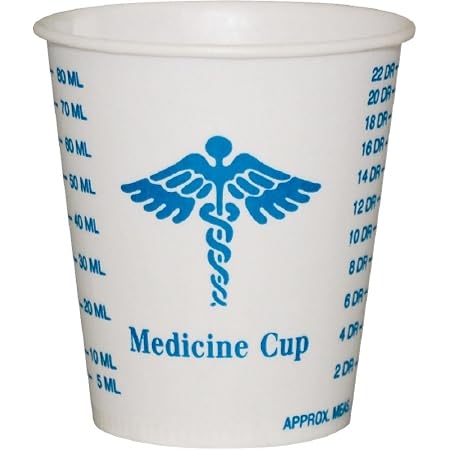 Amazon.com: Solo Foodservice R3-43107 Medicine Design Wax Coated Paper ...