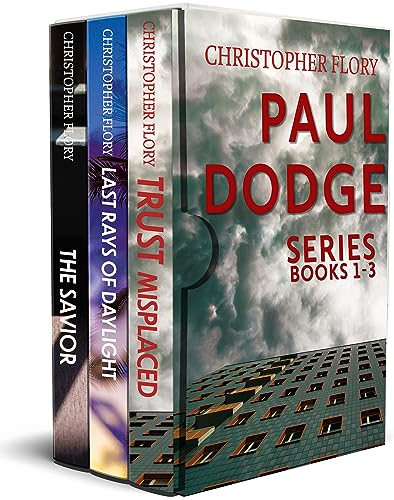 Paul Dodge Series Boxed Set: Books 1-3 (A Paul Dodge Novel) - Kindle ...