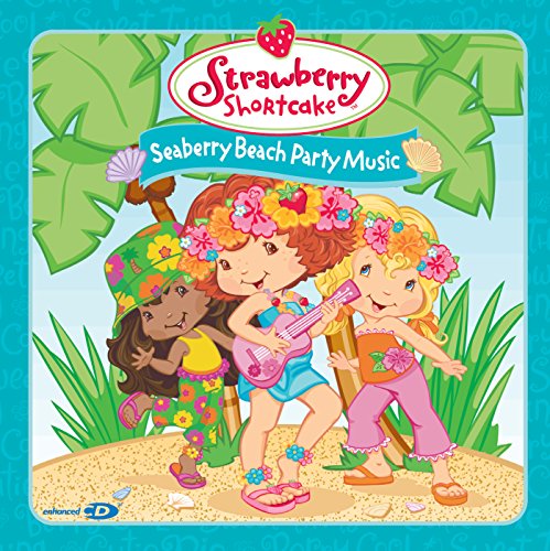 Seaberry Beach Party Music by Strawberry Shortcake on Amazon Music ...