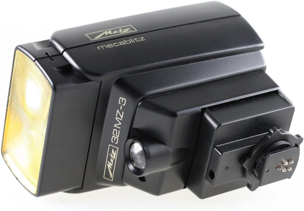 Metz 32 MZ-3 AF Blitzgerät: Amazon.de: Elektronik & Foto