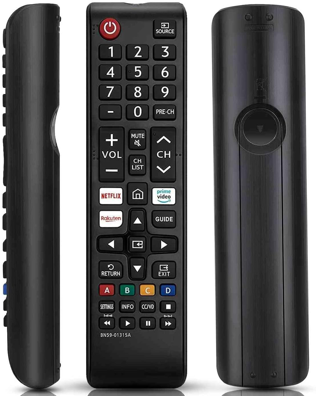 Universal Samsung Remote Controls For Smart Tv, Universal Samsung TV ...