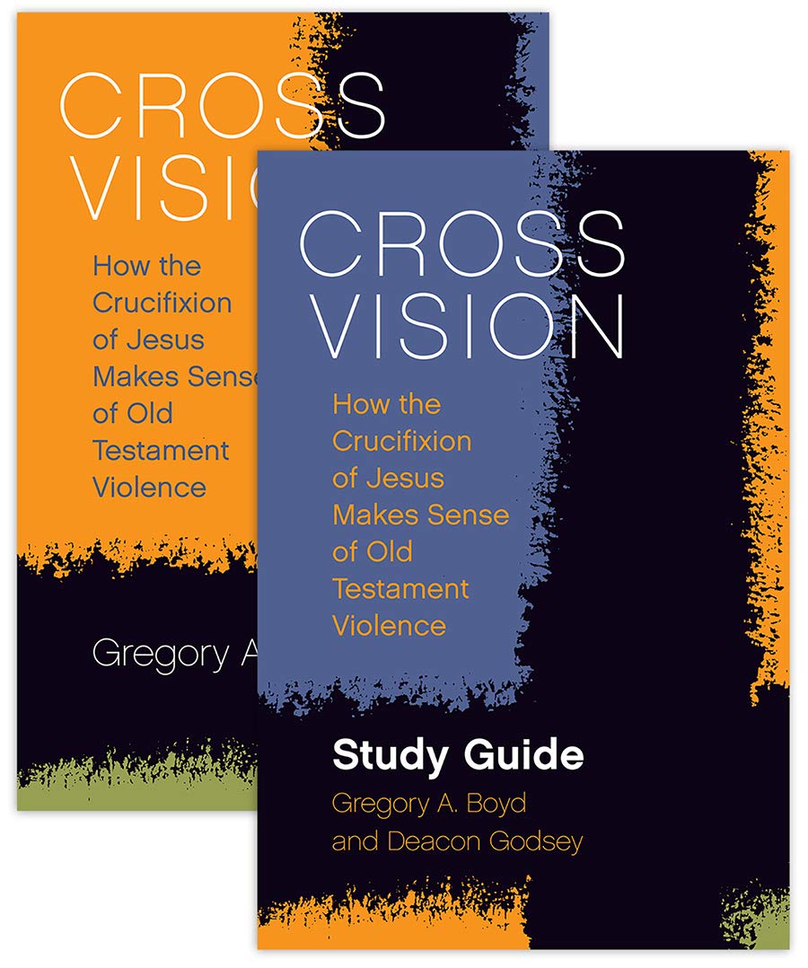 Cross Vision Study Guide Bundle: Boyd, Gregory A., Godsey, Deacon ...