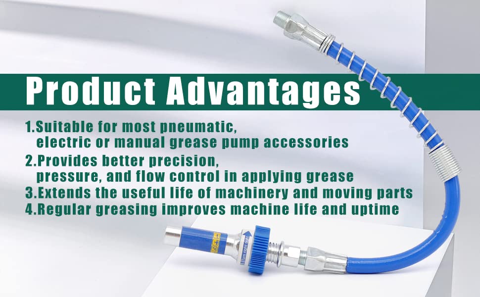Snapklik.com : Lock-on High Pressure Grease Coupler, 10th Generation ...