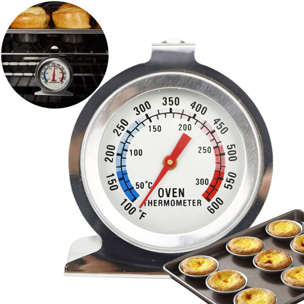 Oven Thermometer For Calibration RIJIS Oven Thermometer - 50-300°C/100 ...