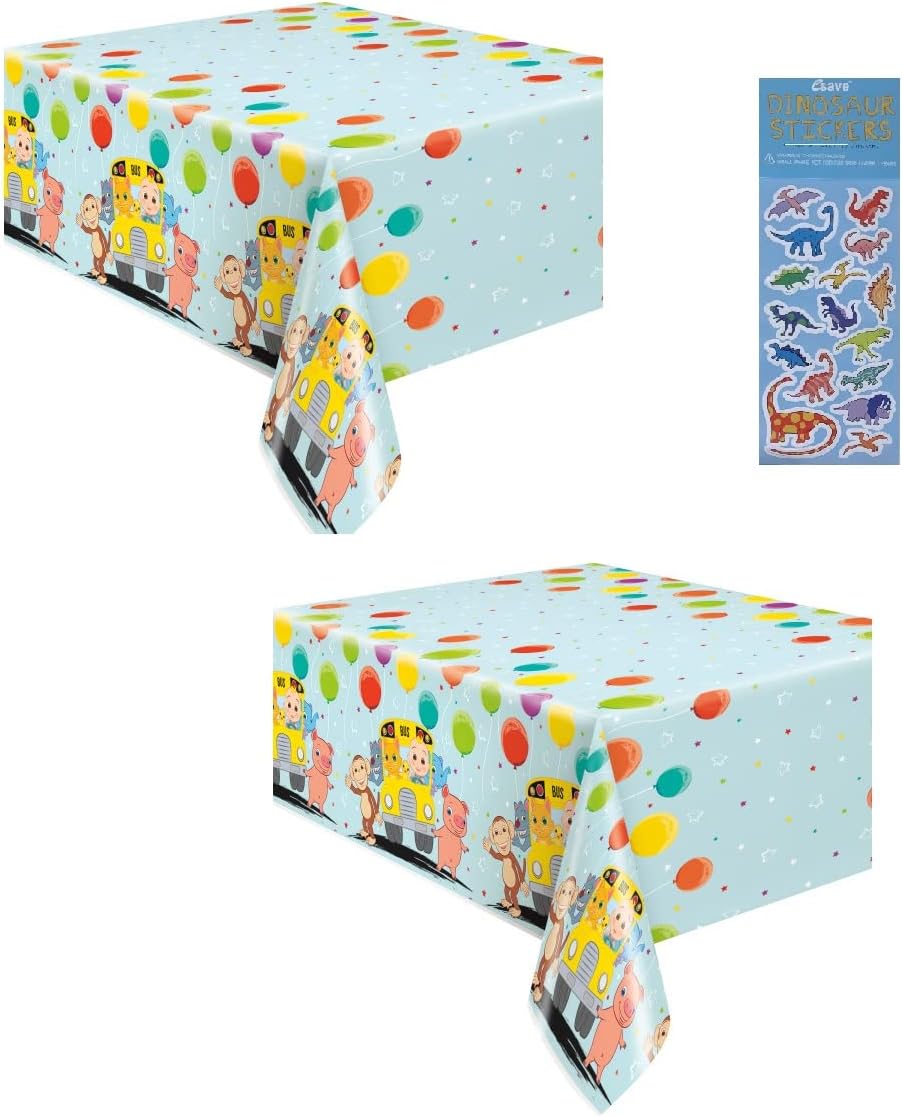 Amazon.com: Transformers Birthday Party Supplies Decoration Bundle Pack ...