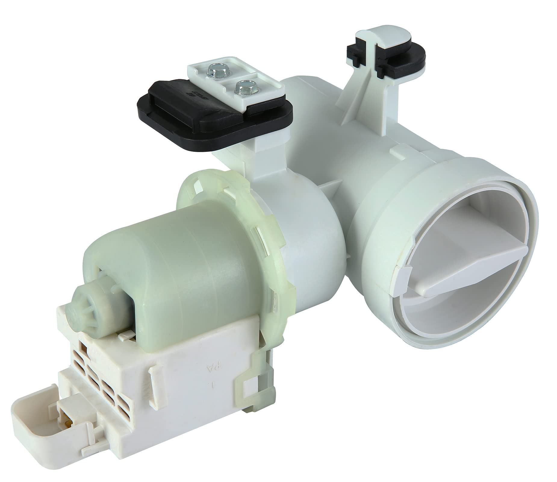 WPW10730972 W10130913 Washer Drain Pump Assembly Compatible with ...