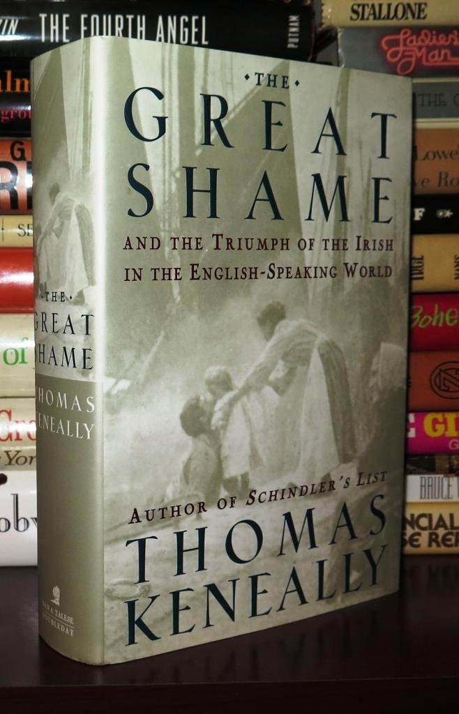 Amazon | The Great Shame: And The Triumph Of The Irish In The English ...