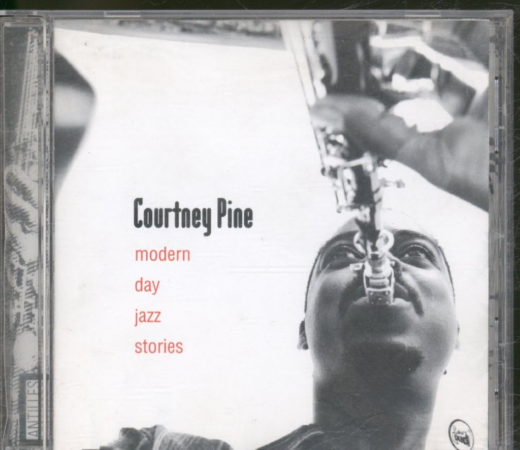 Modern Day Jazz Stories: Amazon.co.uk: CDs & Vinyl