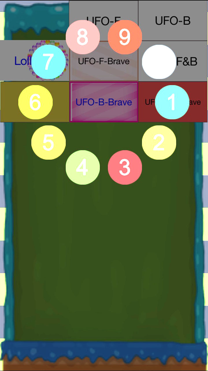 Don't Waste Space-Lucky Wheel AA Circle and Road - App on Amazon Appstore