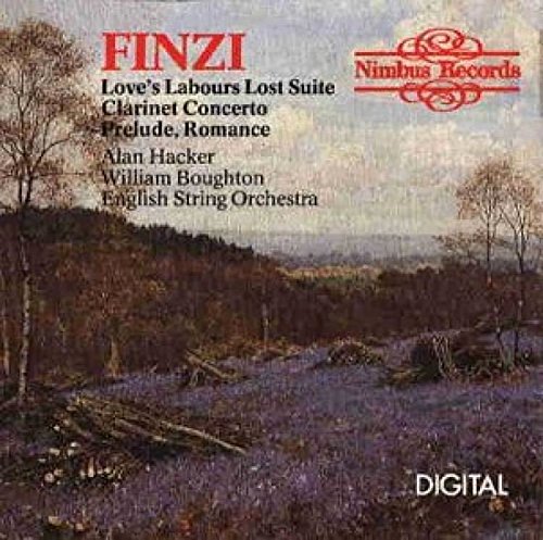 Finzi: Orchestral Works - Amazon.com Music