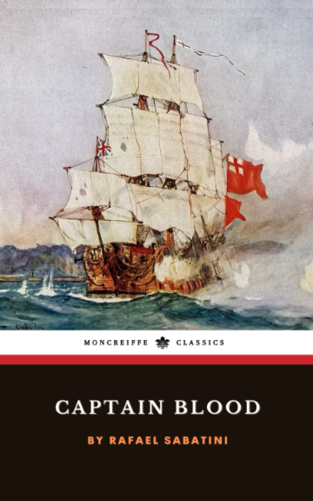 Captain Blood: His Odyssey (Annotated): Sabatini, Rafael, Press ...