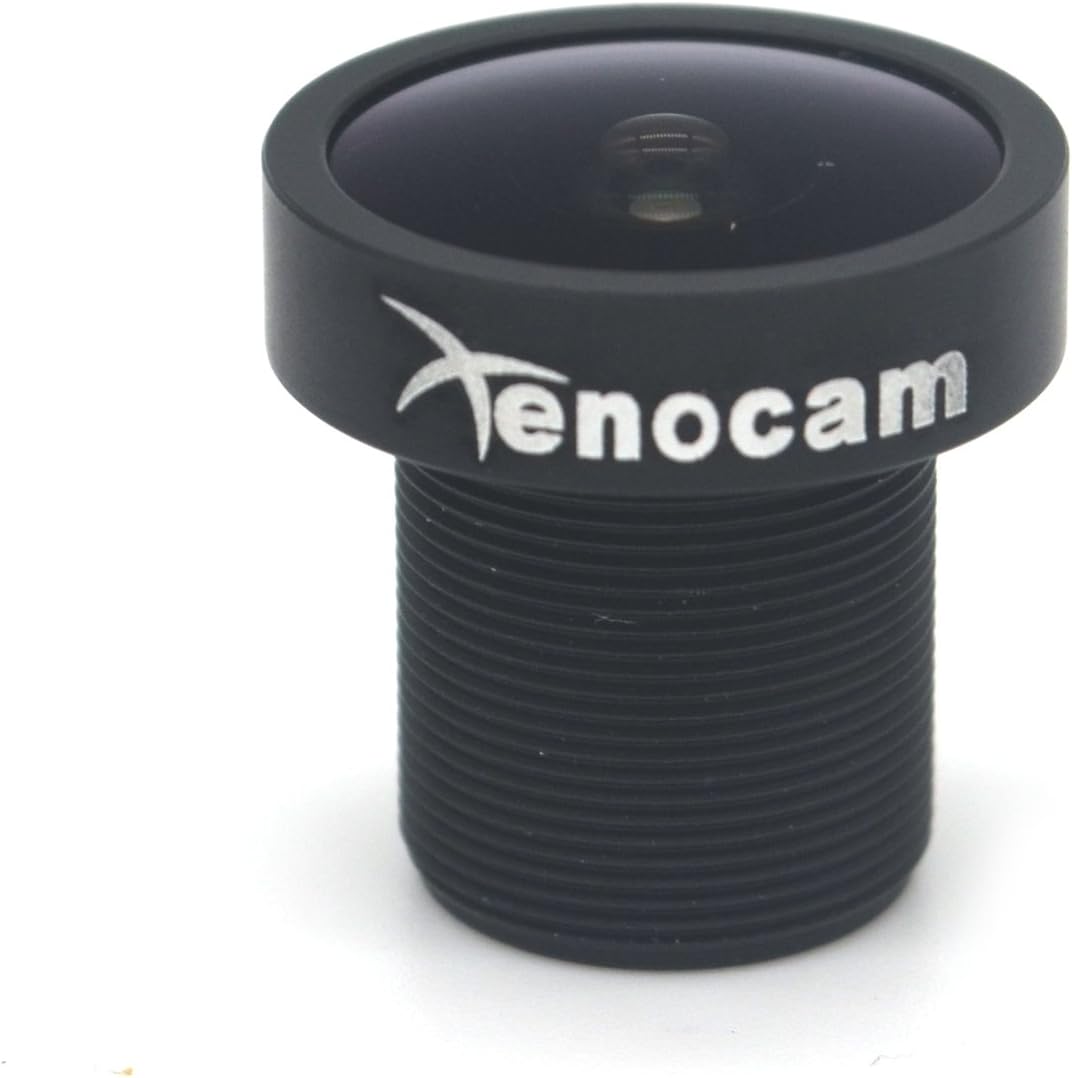 Amazon.com : Xenocam FPV CCD Camera Lens 2.5mm Wide Angle 170 Degrees ...