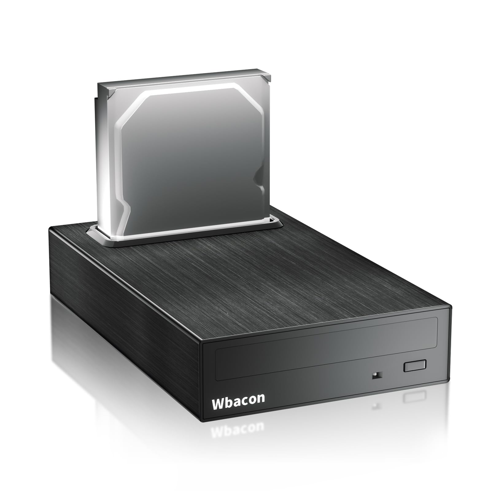 Amazon.com: 4 in 1 External Blu Ray Drive, 16X Blu-ray, 16X DVD, 48X CD Read/Write with SATA I ...