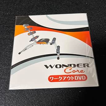 Amazon.co.jp: core Wonder Core Workout DVD : Computers