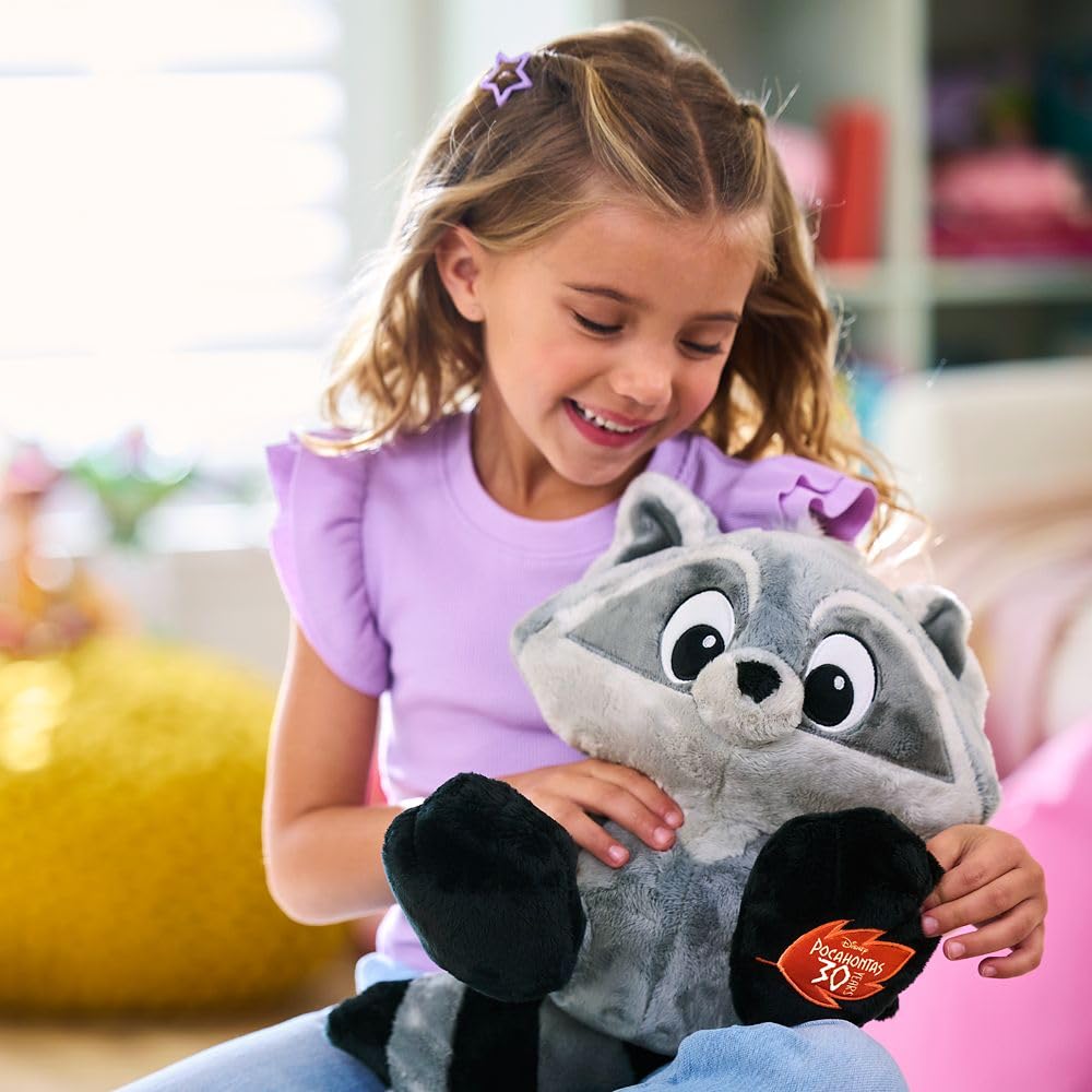 Meeko Soft Toy