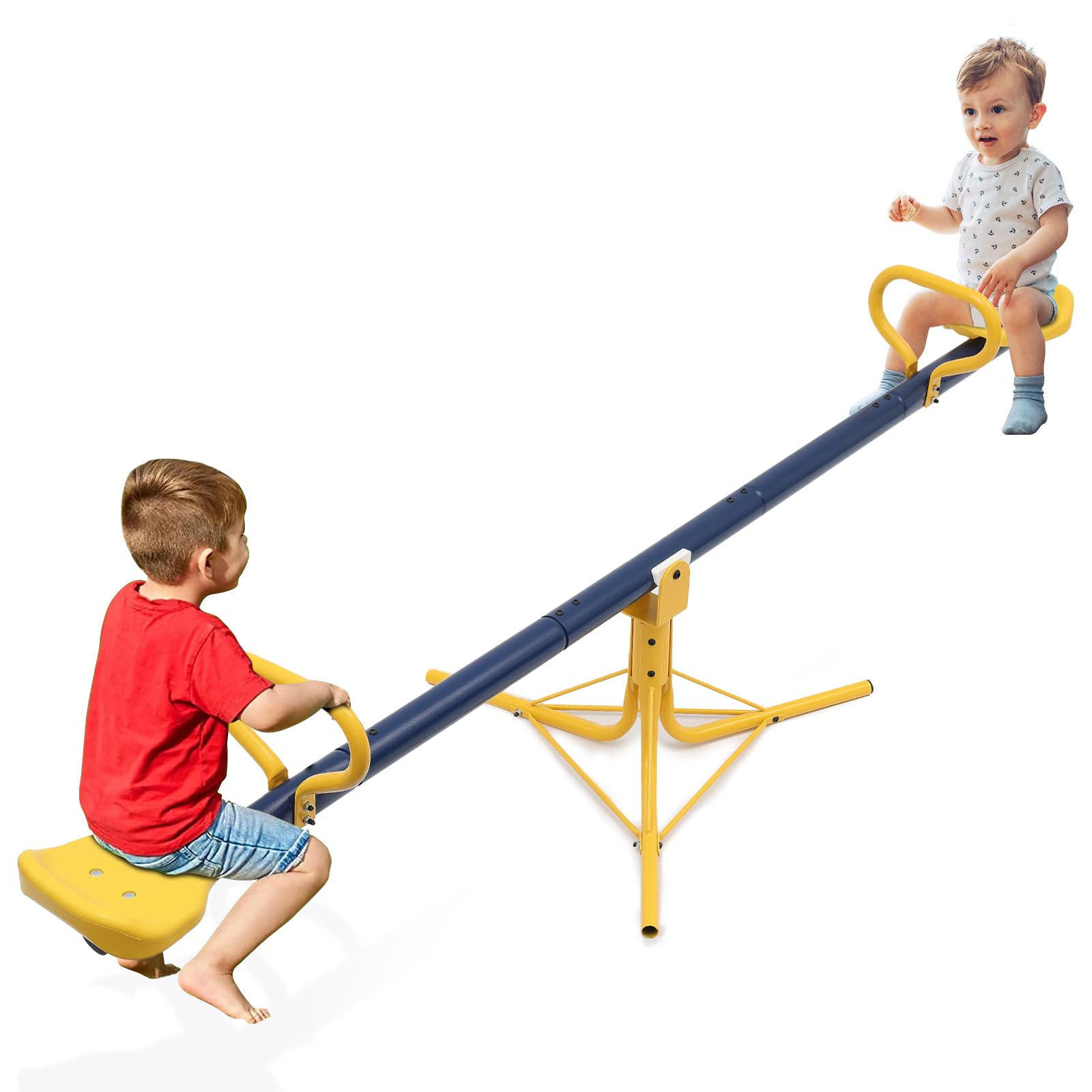 Amazon.com: Teeter Totter, Seesaw for Kids Outdoor Play Toys, See Saw ...