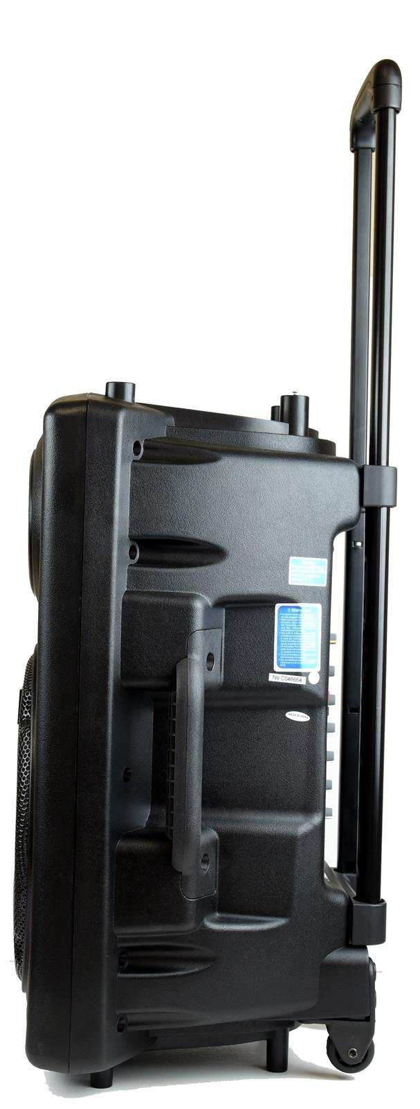 Snapklik.com : Hisonic HS420 Rechargeable Portable PA System