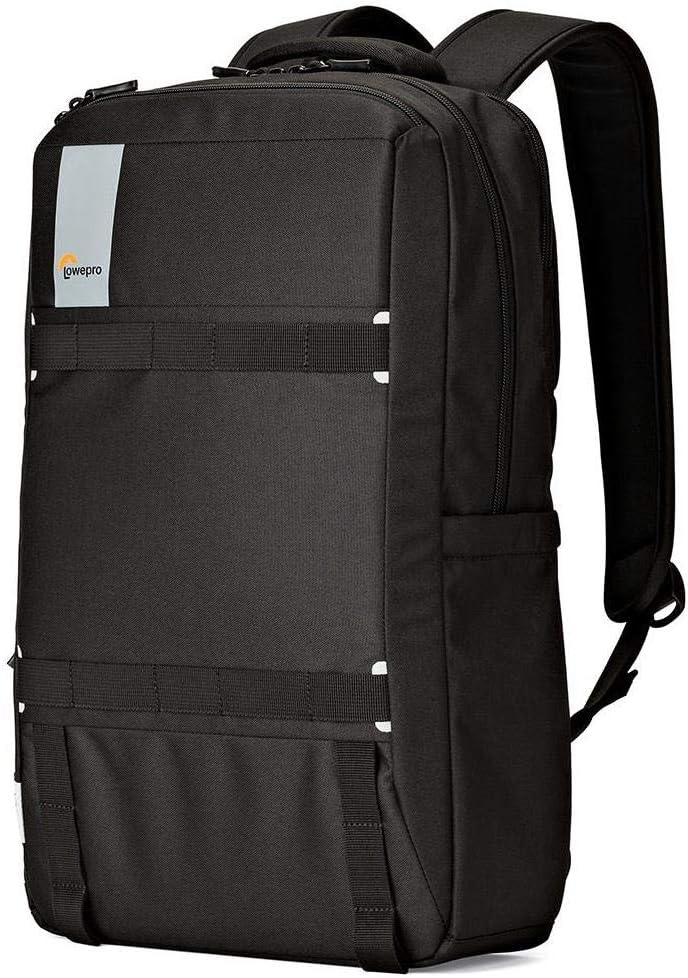 Lowepro Slim Backpack URBEX BP 20L, Slim Laptop Backpack, Black ...