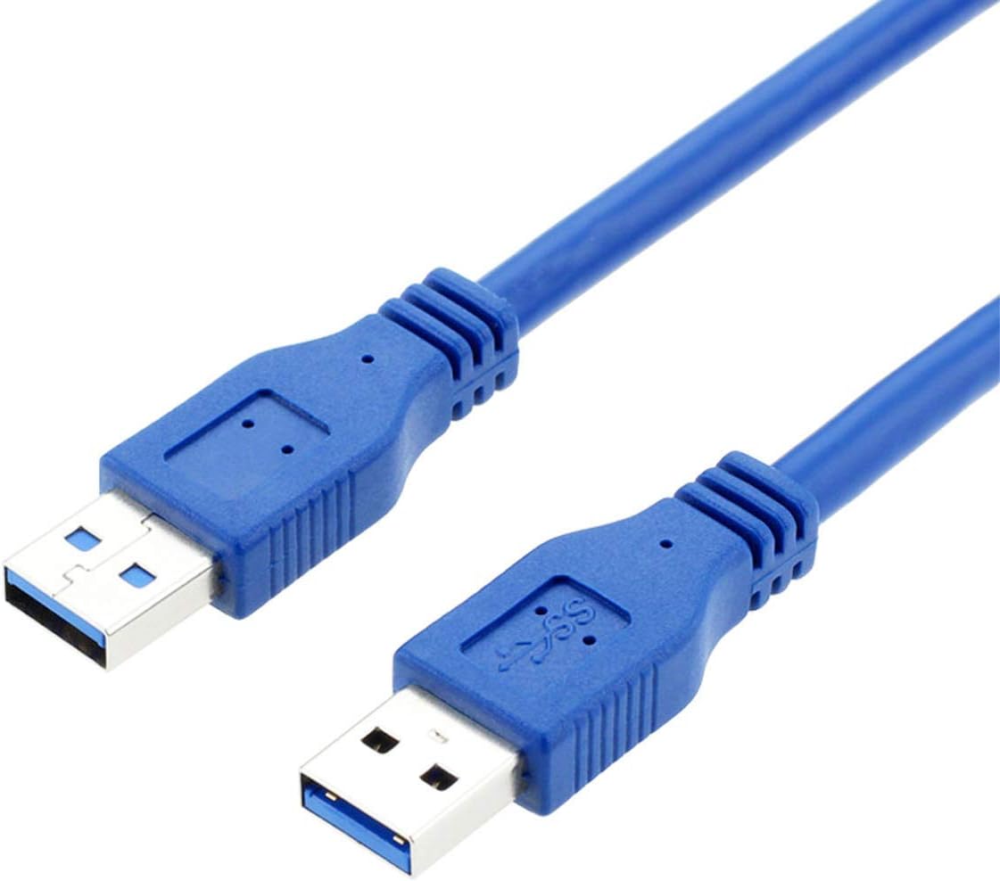 Amazon.com: Yang Xiaoke USB 3.0 A to A Cable Type A Male to Male Cable ...