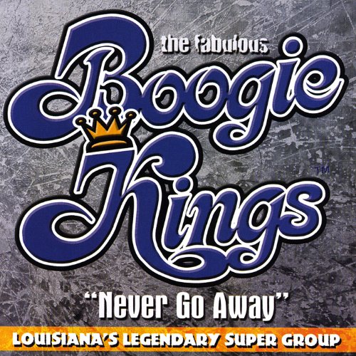 Amazon.com: Never Go Away : The Boogie Kings: Digital Music