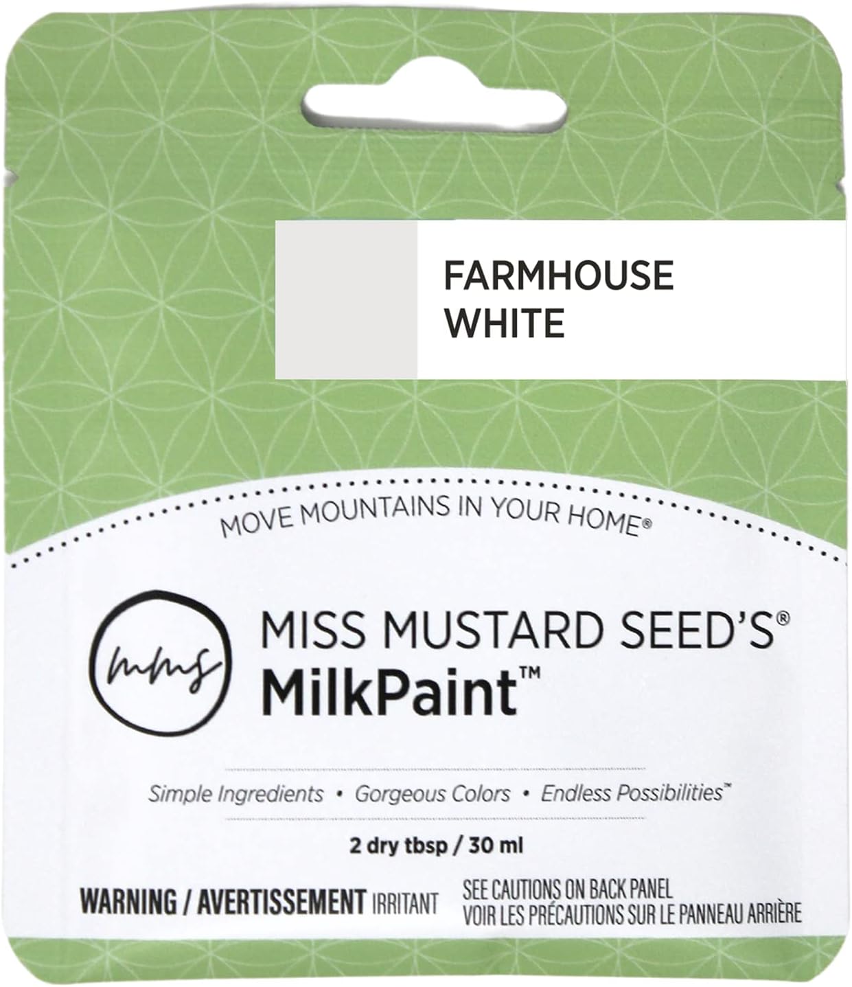 Old Fashioned Milk Paint Color: Buttermilk, Pint – Packaged as Powder ...