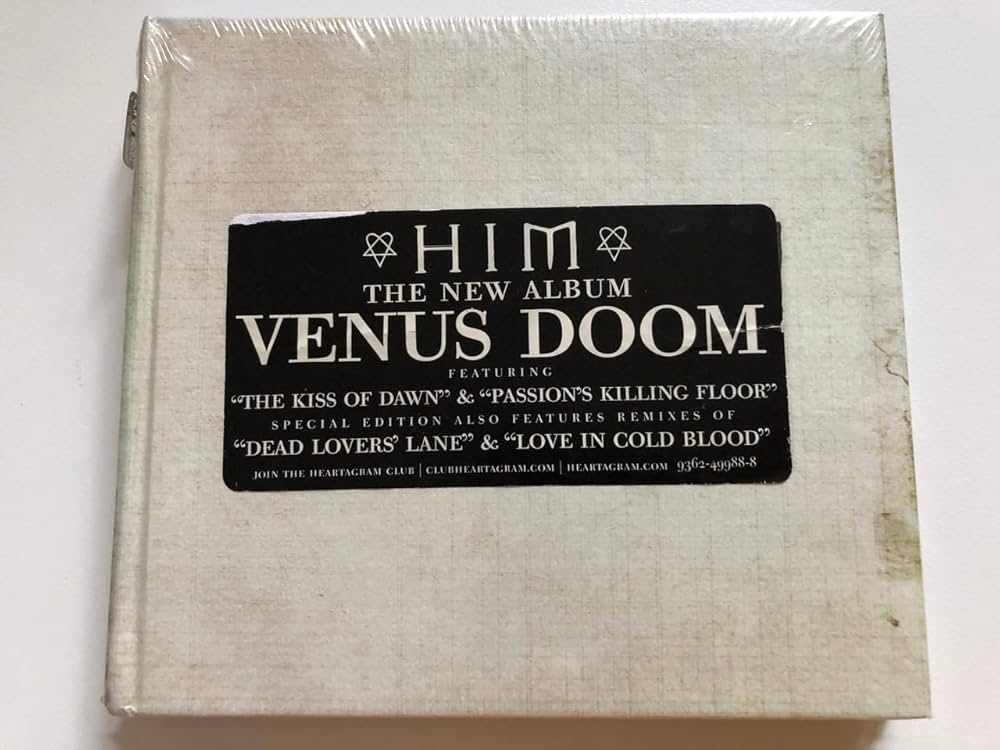 Venus Doom Villa