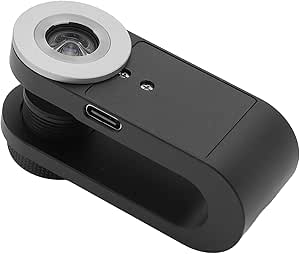 Amazon.co.jp: Phone Microscope Lens, 400X HD Phone Macro Lens Macro ...