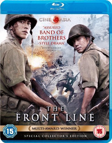 The Front Line [Blu-ray] [Reino Unido]: Amazon.es: Ha-kyun Shin, Soo Ko ...
