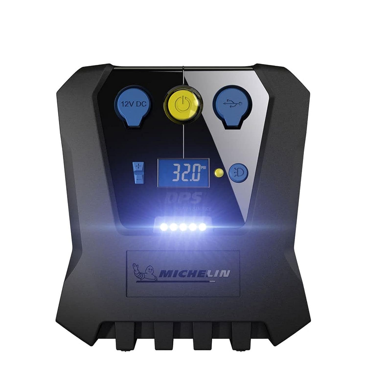 MICHELIN ML-12266 Inflador de neumáticos, 1 paquete : Amazon.com.mx: Libros