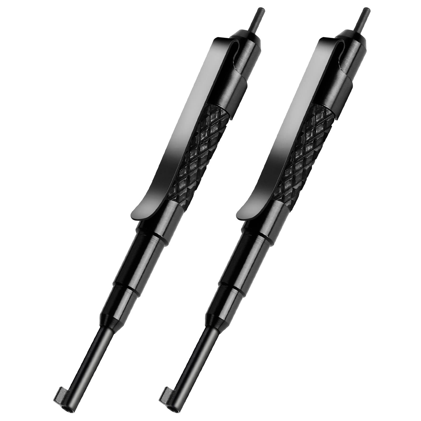 Amazon.com : JOTOVO Alloy Steel Pocket Key, Universal Handcuff Keys ...