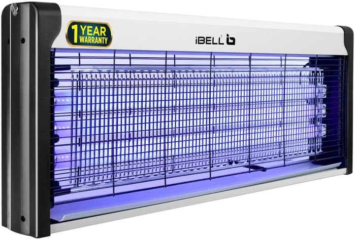 iBELL S60IK Insect Killer Machine 60W, UV Lamp Technology, Bug Zapper ...