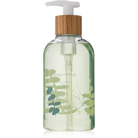 Amazon.com : Thymes Hand Wash - 15 Fl Oz - Mandarin Coriander : Beauty ...