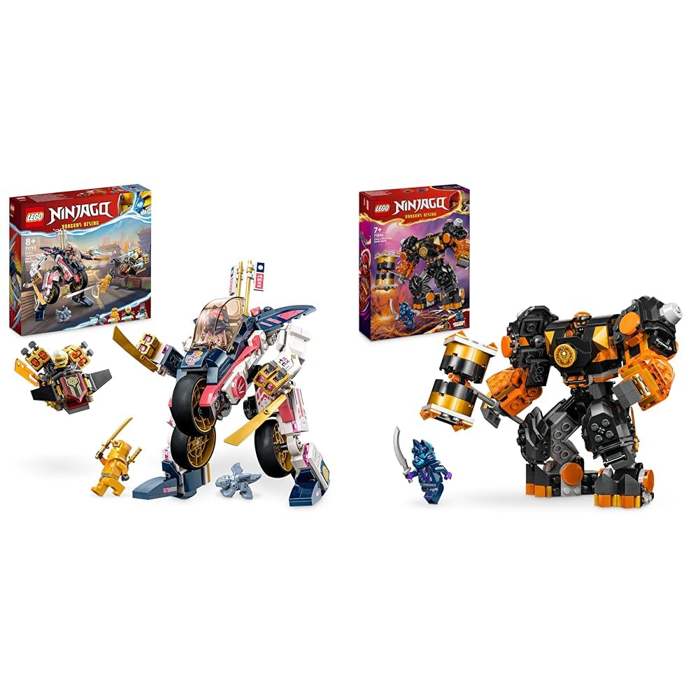 Ninjago Cole Kx Cole ZX | Lego Ninjago 30087 | Wee Sen Goh | Flickr